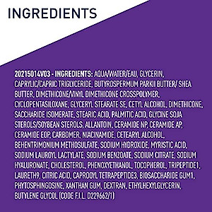 Skin Renewing Night Cream | Niacinamide, Peptide Complex, and Hyaluronic Acid Moisturizer for Face | 1.7 Ounce, 2 Pack (Best Choice)