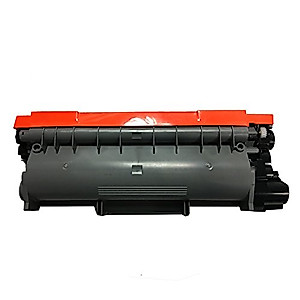 TCT Premium Compatible Toner Cartridge Replacement for Brother TN-630 TN630 Black Works with Brother HL-L2340DW L2360DW L2380DW MFC-L2700DW L2740DW DCP-L2520DW L2540DW Printers (1,200 Pages) - 4 Pack