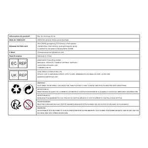 QLoztyse Rice Storage Container 25 lbs - Rices Dispenser Countertop, Airtight Moistureproof with Lid Grain Bucket for Kitchen Rice Soybean Cereal