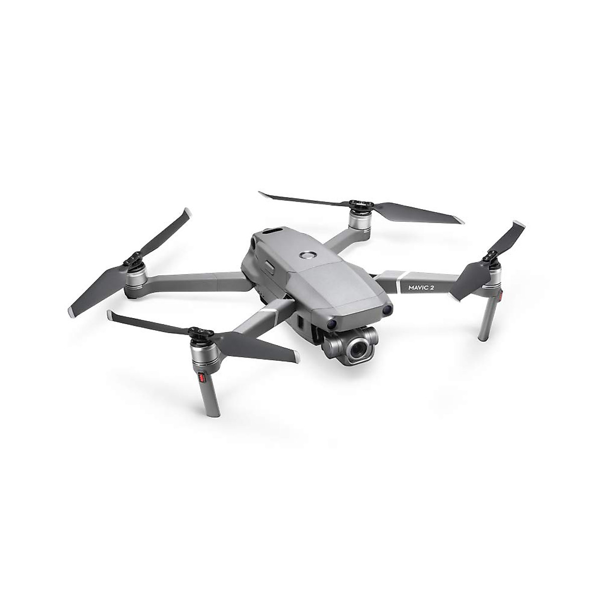 DJI Mavic 2 Zoom Drone Quadcopter with Fly More Kit Combo Bundle