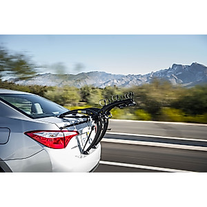 Saris MOCS0079 Bones 3-Bike Rack