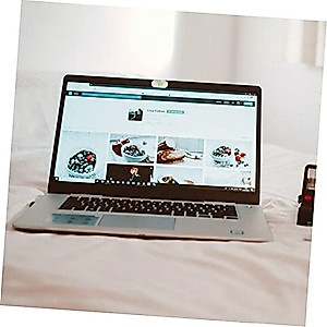 SOLUSTRE Laptops 12pcs Cover Self for Ornament Laptop Camera Pattern Blocker Slide Webcam Twelve Decorative Privacy Web Adhesive Phone Protector Computer Constellations Tablet Laptop Computer