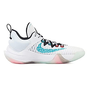 Nike Giannis Immortality Shoes White - Unisex, blank, 8.5