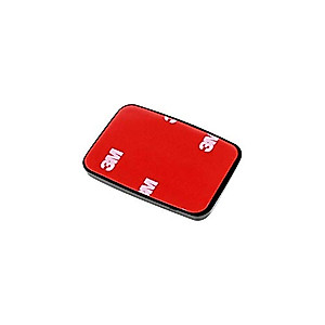 REXING Adhesive Mounts V1P 3rd Gen and V1P Pro Dash Cam