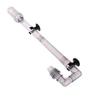 LANDUM HW-602B/HW-603B Water Inflow Tube Pipe Fish Tank Aquarium Filter External Parts
