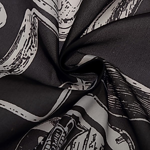 Hedume 6 Pack Waterproof Salon Cape, Professional Hair Salon Cutting Cape, Hairdressing Cape for Hair Cutting, Dyeing, Perming, Hair Mask, Hair Care