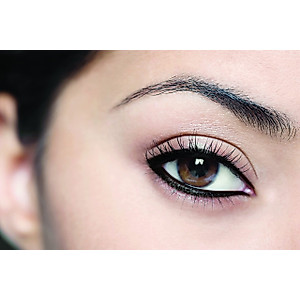 L’Oréal Paris Voluminous Smoldering Eyeliner, Black, 0.056 Oz, 2 Count