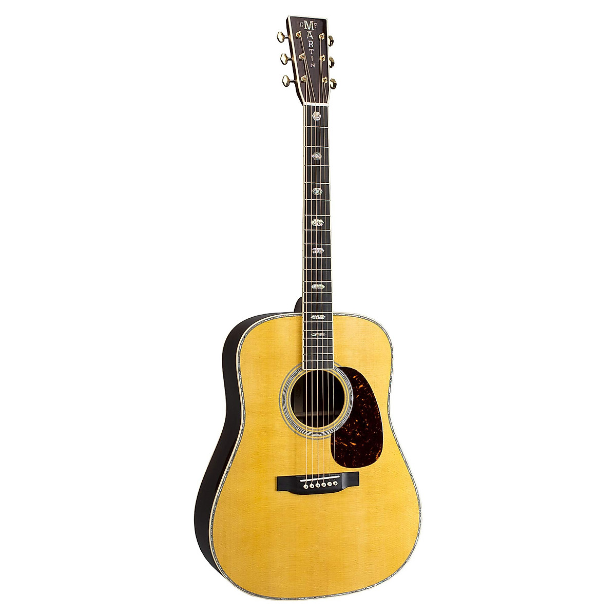 Martin Guitar Standard Series Acoustic Guitars, Hand-Built Martin Guitars with Authentic Wood D-41