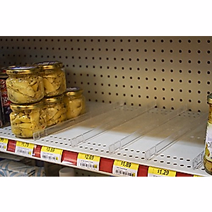 JADA Stixx JS16 Shelf Divider, 16" (Pack of 500)