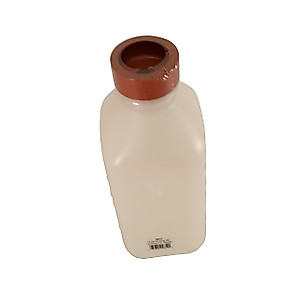 Calf Nursing Bottle - Little Giant - 2 Quart Nursing Bottle with Snap-On Nipple (Item No. 9812)