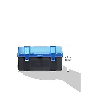 Plano 50 Round Rifle Ammo Case with Slip Cover, Large