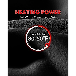 G4Free Fleece Lined Bootcut Yoga Pants with Pockets for Women Thermal Warm Flared Leggings Stretchy Soft Fleece(Black,M)