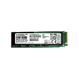 Genuine SSD Drive for HP Elitebook 840 G6 M2 SATA-3 OPAL2 TLC 256GB SSD Card L63373-001