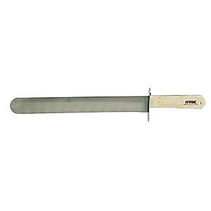 HYDE 68300 Semi-Hollow Butcher 314 Knife, 14-inch