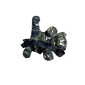 Belikin Belico Bolsa Luis R Style CrossBody Bag Adjustable Size Shoulder Strap With Storage Pouch