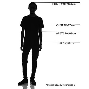 Oakley Men's Solid Crest 19" Boardshort, Poseidon, 36