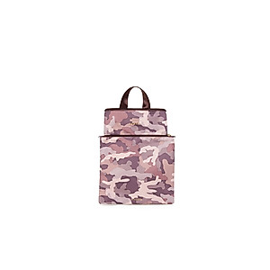 TUMI Women's Just In Case Backpack, Camouflage Pink, One Size