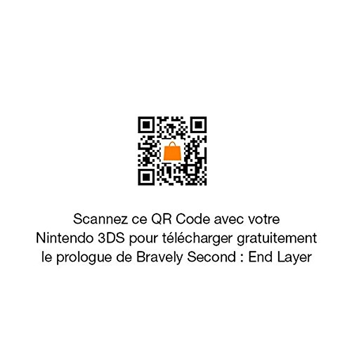BRAVELY Second END Layer - 3DS