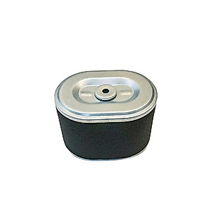 TENOMAL 2 Pack 17210-Z4M-821 Air Filter Combo Replace Honda 17210-Z4M-821 17210-ZE1-517 Fits Honda GX120 GX140 GX160 GX200 Engine EG2200 EG2500 EZ2500 Generator F501 FC600 FR600 FR650 FR750 Tiller