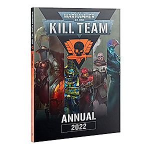 Games Workshop Warhammer 40K: Kill Team - Annual 2022