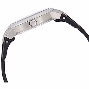 Casio Men's EF305-1AV Edifice Multifunction Watch With Black Resin Band