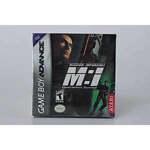 Mission Impossible: Operation Surma - Game Boy Advance