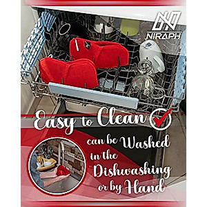 Hot Bowl Holders Microwave Safe - Microwave Bowl Holders - Pot Holders Soup Bowl Cozy -Bowl Potholders for Microwave Holder - Multipurpose Microwave Safe Bowl Holders for Hot Food - Plate Cozies