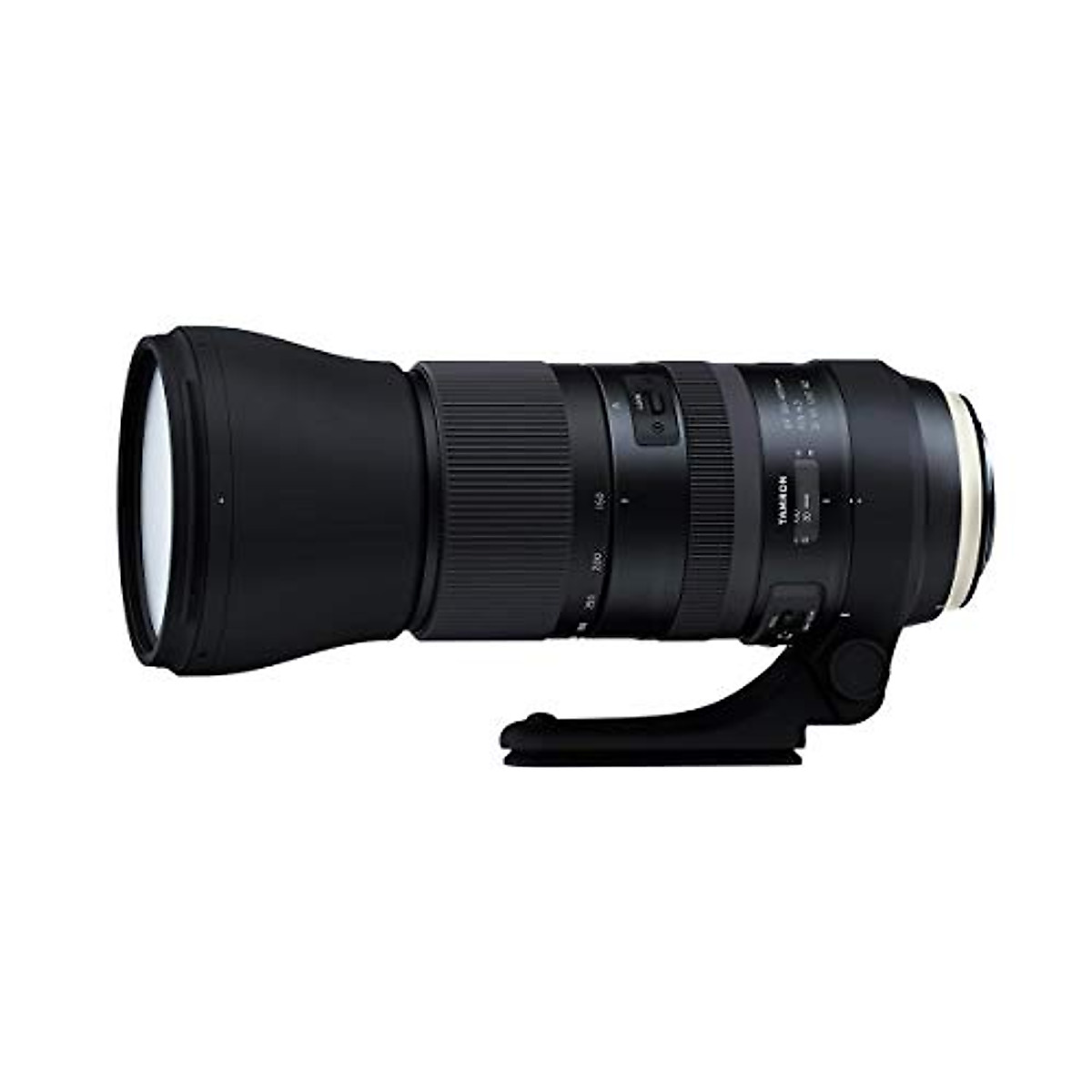 Tamron SP 150-600mm f/5-6.3 Di VC USD G2 Lens for Canon EF, Bundle with 95mm Filter Kit, Cleaning Kit, Lens Cap Tether, Lens Cleaner, Software Kit