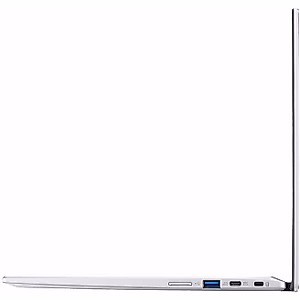 acer Chromebook Spin x360 Laptop, 14" FHD 2in1 Touchscreen Convertible, AMD Ryzen 3 3250C, 8GB RAM, 256GB Storage(128GB eMMC SSD+128GB MSD Card), Backlit KB, Chrome OS w/GM Accessories