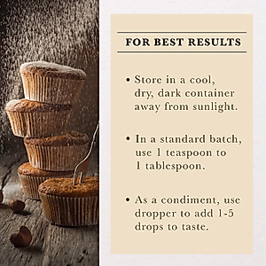 Cook's, Pure Rum Extract, For Baking, Ice Cream, Candies, Cakes, 4 oz