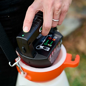 Husqvarna 2 Gallon Battery Handheld Sprayer