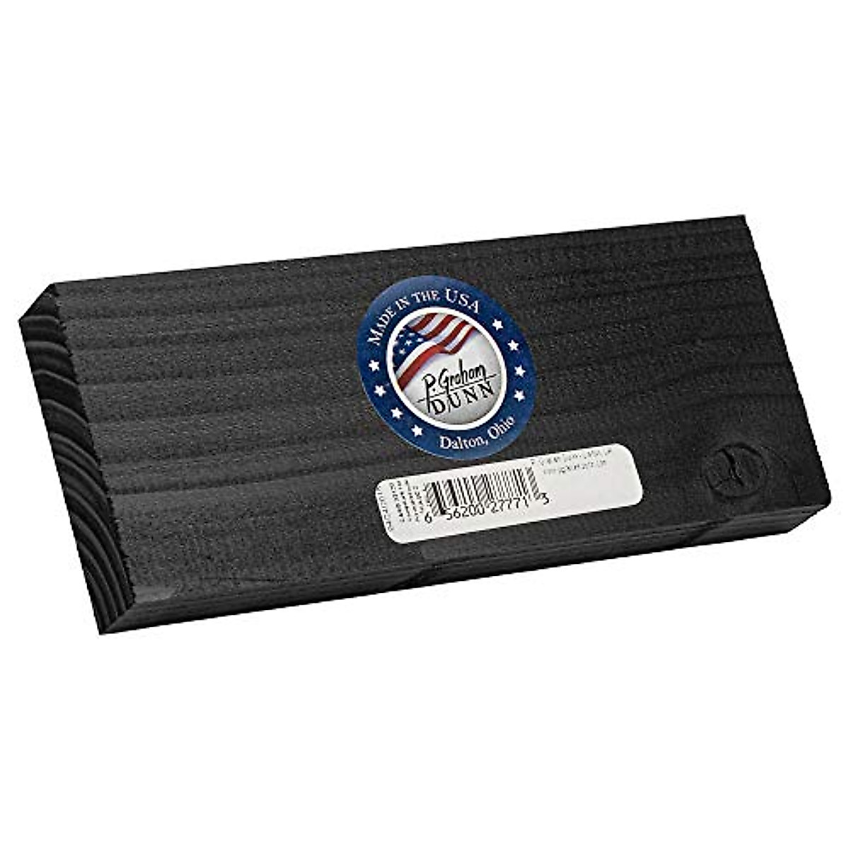 P. Graham Dunn Thankful Script Design 6 x 2.5 Inch Solid Pine Wood Farmhouse Stick Sign