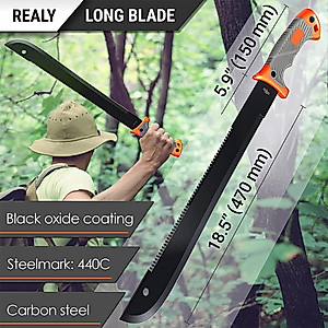 Bundle of 4 Items - Pocket Folding Knife - Military Style - Folding Knife - Tactical Knife - EDC Fold Knives - Sharp Blade Knifes - Best Pocket Knife for Urban Work Hobby Unboxing - 18,5 Machete