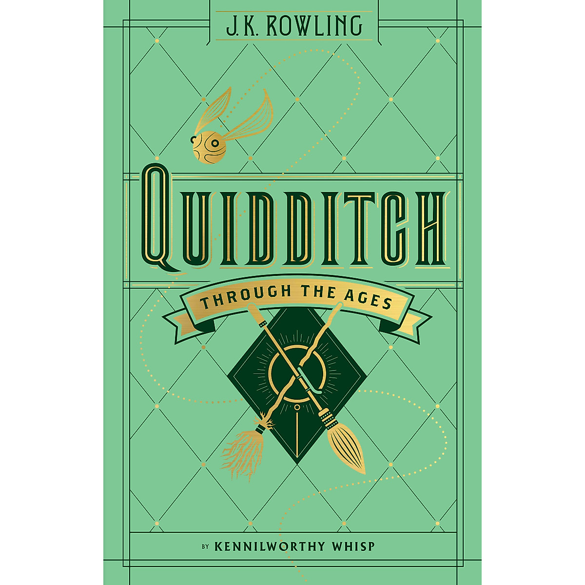 Quidditch Through the Ages (Harry Potter)
