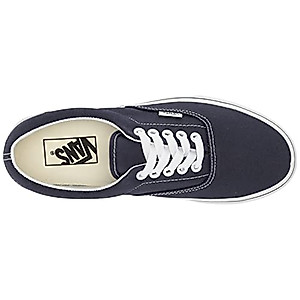 VANS VEWZNVY Unisex Era Shoes, Navy, 9 B(M) US Women / 7.5 D(M) US Men