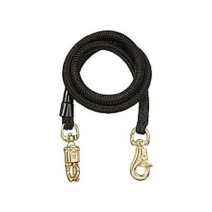 JT International Shock Absorbing Cross Tie Black Black