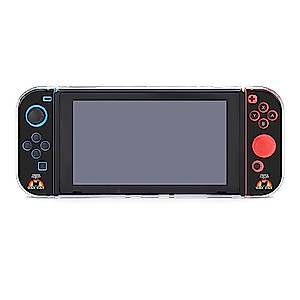 Proud Parent of A Gay Cat Cute Protective Cover for Switch Anti-Scratch Shock-Absorption Case