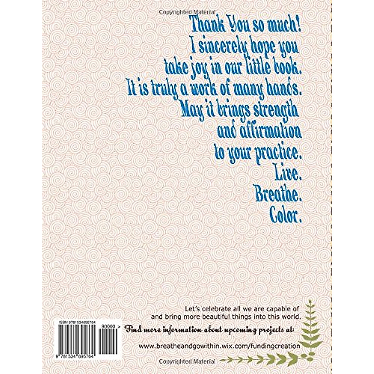 The Coloring Book of Feminine Divinity (Funding Creation Coloring Books)