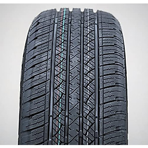 Maxtrek Sierra S6 All-Season Passenger Car High Performance Radial Tire-285/30R20 285/30ZR20 285/30/20 285/30-20 99W Load Range XL 4-Ply BSW Black Side Wall UTQG 460AA