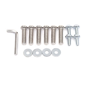 LIYUANJUN 31.5" Round Dining Table, Pedestal Table Mid Century Coffee Table End Side Table for Office Bar Hotel Living Room Sturdy Pedestal 165 Pounds Load-Bearing Capacity