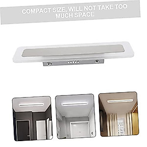 Uonlytech Acrylic Aisle Light Outdoor Wall Lantern LED Wall Lights LED Light LED Ceiling Light Outdoor Sconces Wall Lighting LED Outdoor Wall Lights Bedroom Light Hallway Light Ceiling Lamp