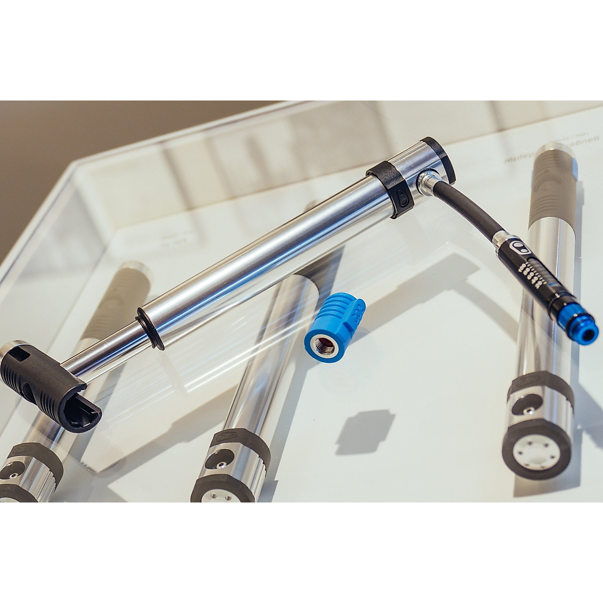 Klic HV - Gauge w/ Co2