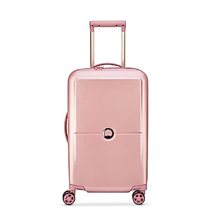 DELSEY PARIS Unisex-Adult's Suitcase, Peony, Cabine (55 cm-38 L)