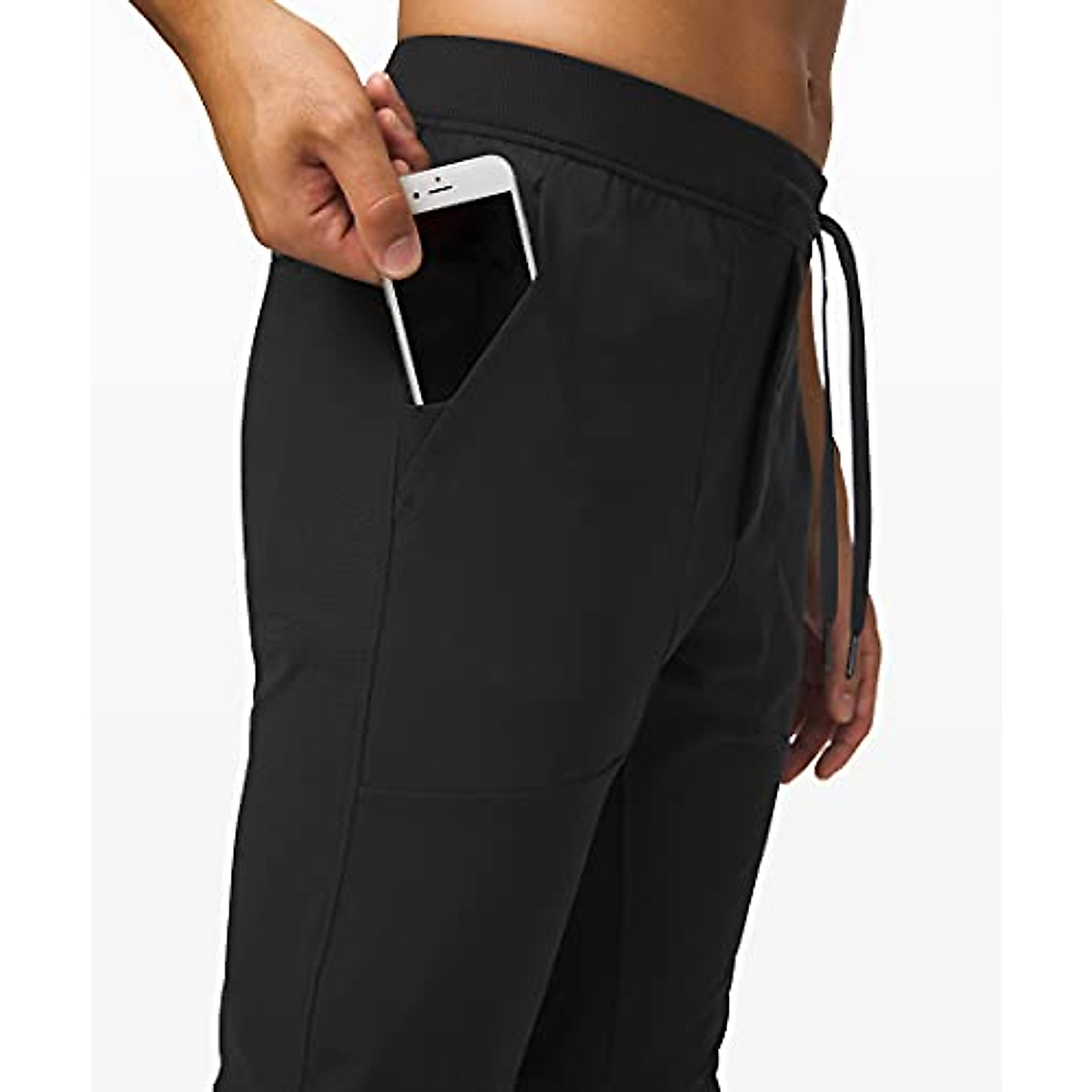 LULULEMON Men's ABC Jogger 31" (Obsidian, Large)