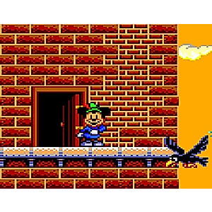 Mickey Mouse: Legend of Illusion - Sega Game Gear
