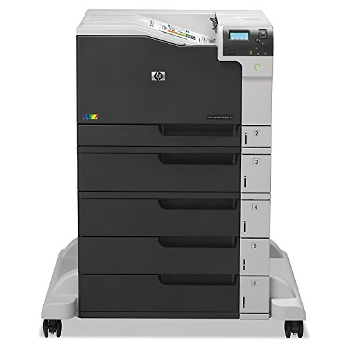 HP Color Laserjet Enterprise M750xh          