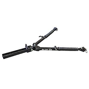 Blue Ox BX7380 Alpha II Motorhome-Mounted Tow Bar