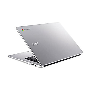 Acer Chromebook 314 | MediaTek MT8183C Octa-Core Processor | 14" HD Display | Mali-G72 MP3 Graphics | 4GB LPDDR4X | 32GB eMMC | Wi-Fi 5 | Chrome OS | CB314-2H-K3YM