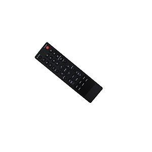 HCDZ Replacement Remote Control for ViewSonic RMC-006 VT3255LED VT4236LED CDE3201LED VS15045 A-00009373 RC-1313-0A LCD LED HDTV TV Display Monitor
