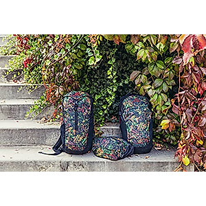 Gregory Mountain Products Nano 18 Everyday Outdoor Backpack, Tropical Forest, One Size